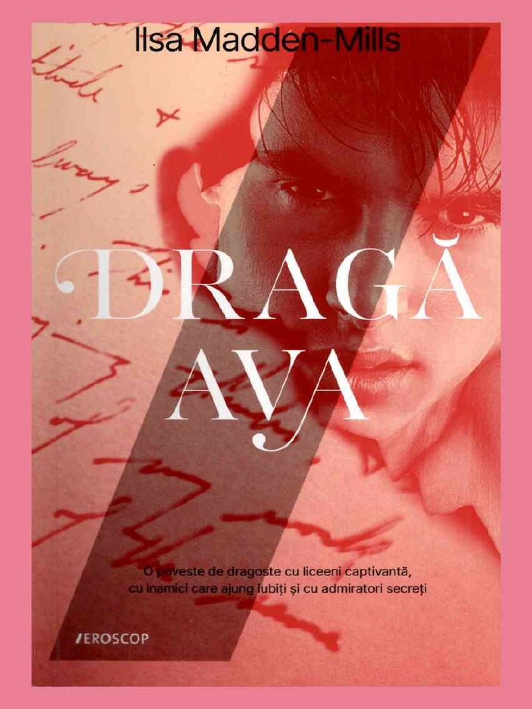 564897664 Ilsa Madden Mills Draga Ava Compressed | PDF