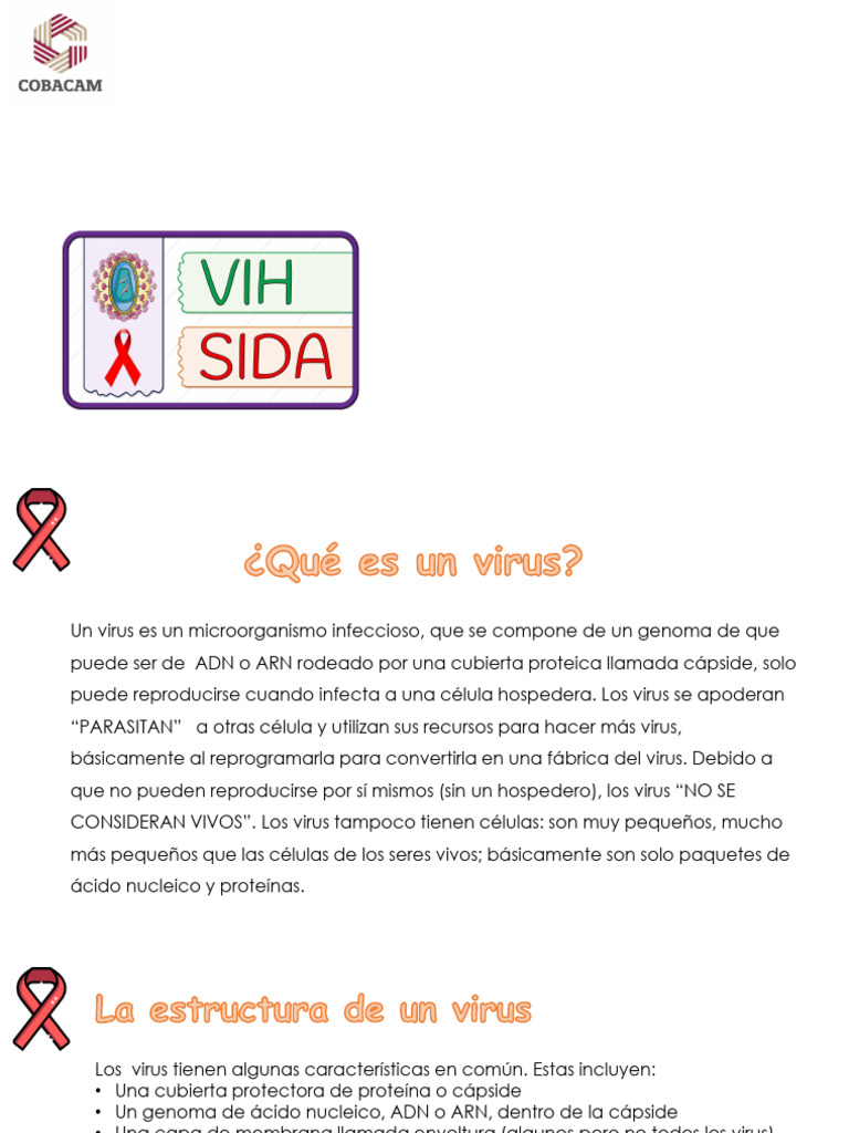2do parcial TEMA 4 NOM-010-SSA2-2010. | PDF | Virus | VIH