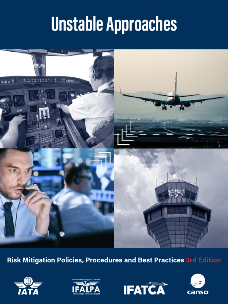 IATA Unstable Approaches | PDF | Flight Recorder | Aircraft