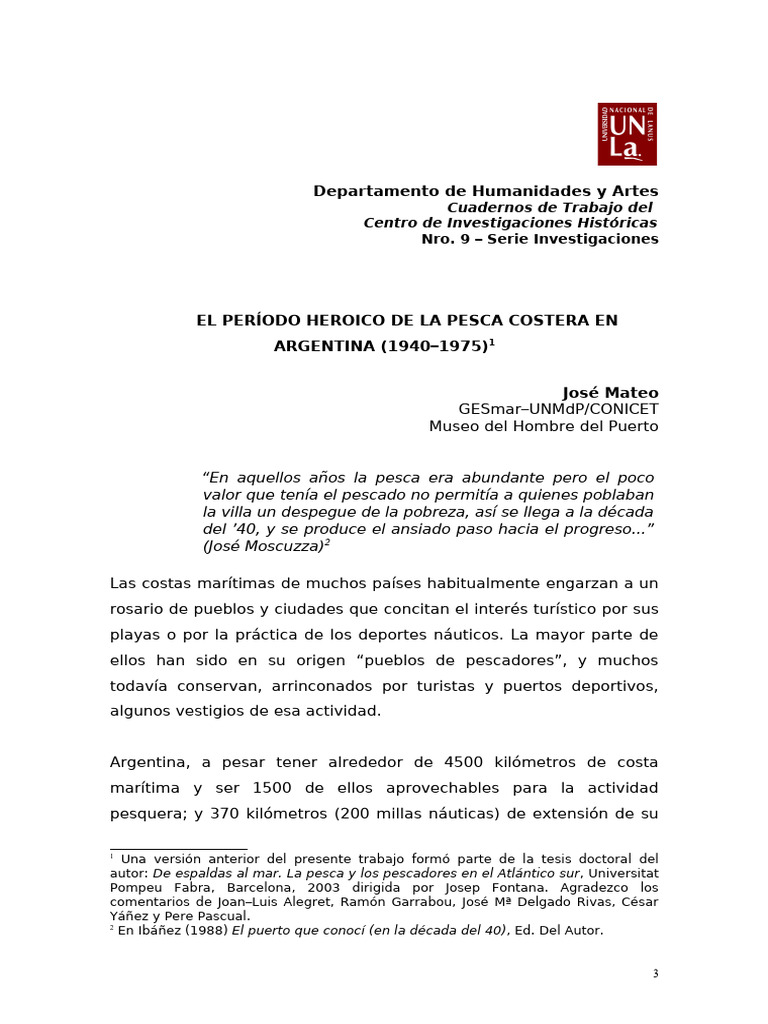 CONICET Digital Nro. J | PDF | Puerto | Embarcación