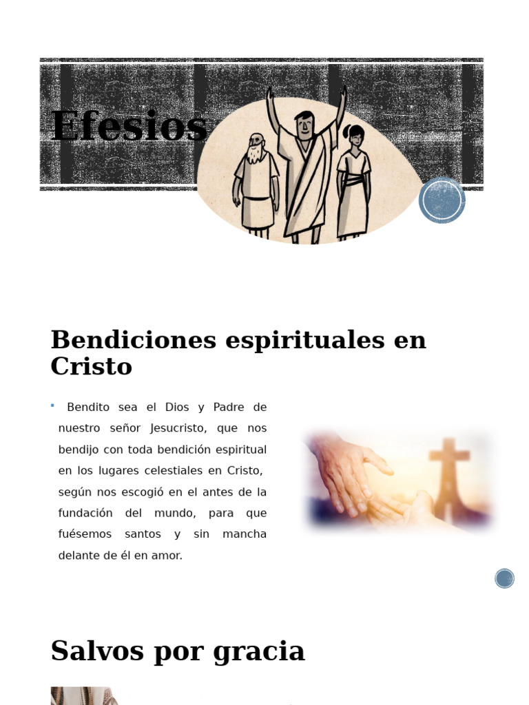 Efesios | PDF