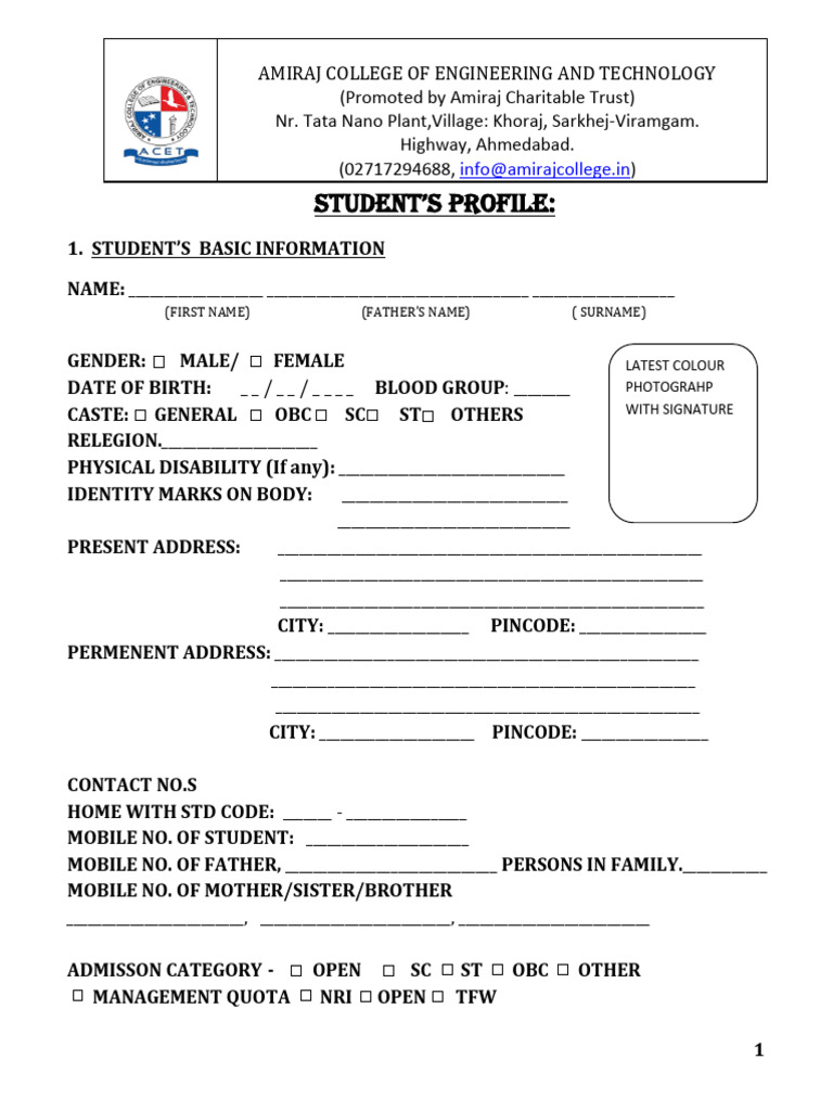 Student Profile Final | PDF | Chess Openings | Chess