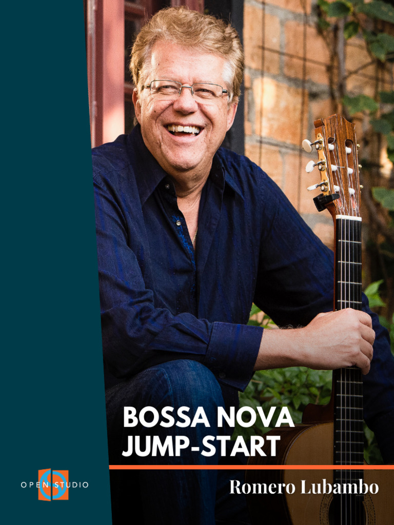 Bossa Nova Jump Start Workbook | PDF | Chord (Music) | Musical Techniques