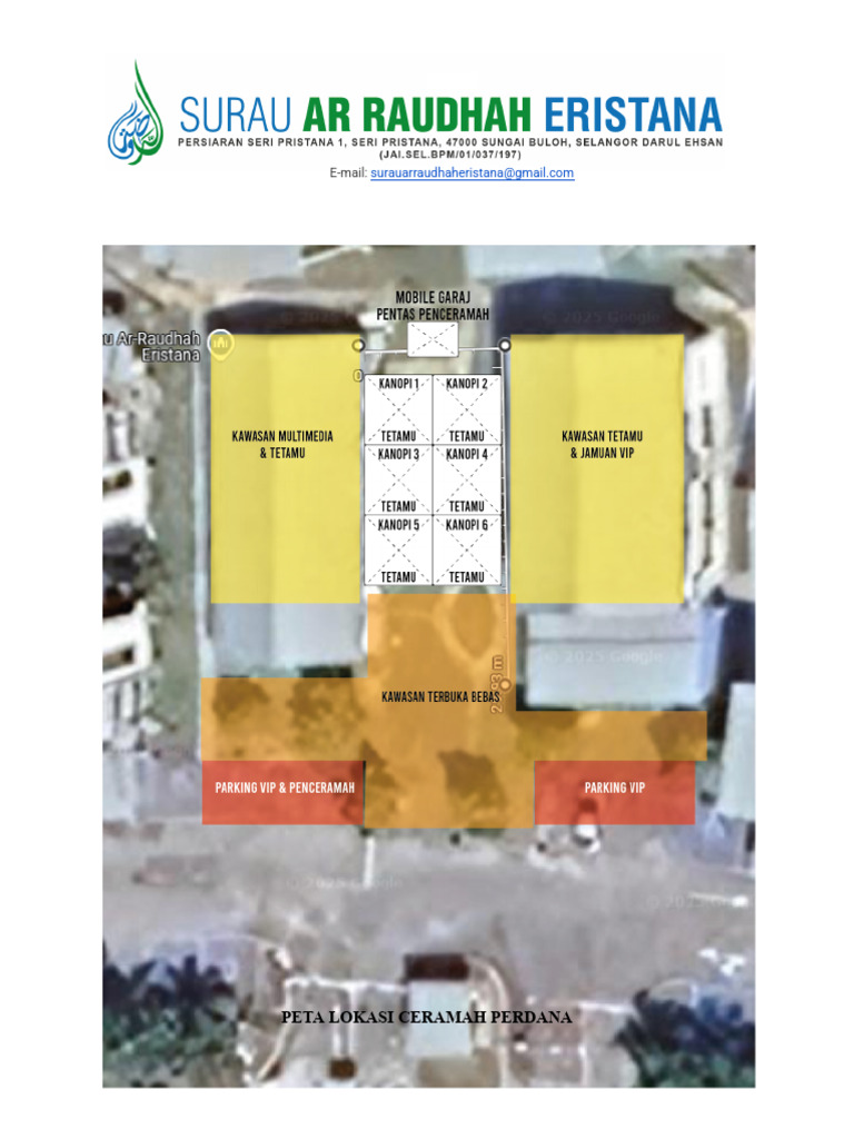 Map Ceramah Syamsul Debat 2025_20250621 - Google Docs | PDF