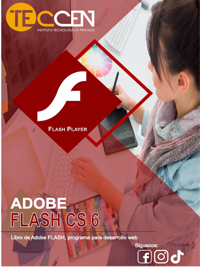Libro Digital 4986 (1) | PDF | Adobe Flash | Software de Adobe