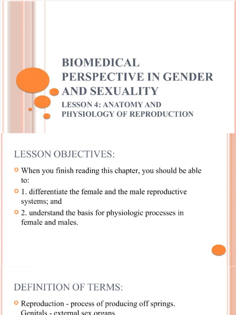 Gender and Society Group 2 Report | PDF | Menstrual Cycle | Birth Control