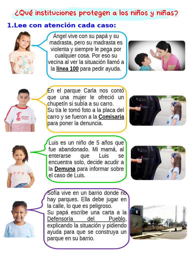 Ficha de Personal .Inst. | PDF