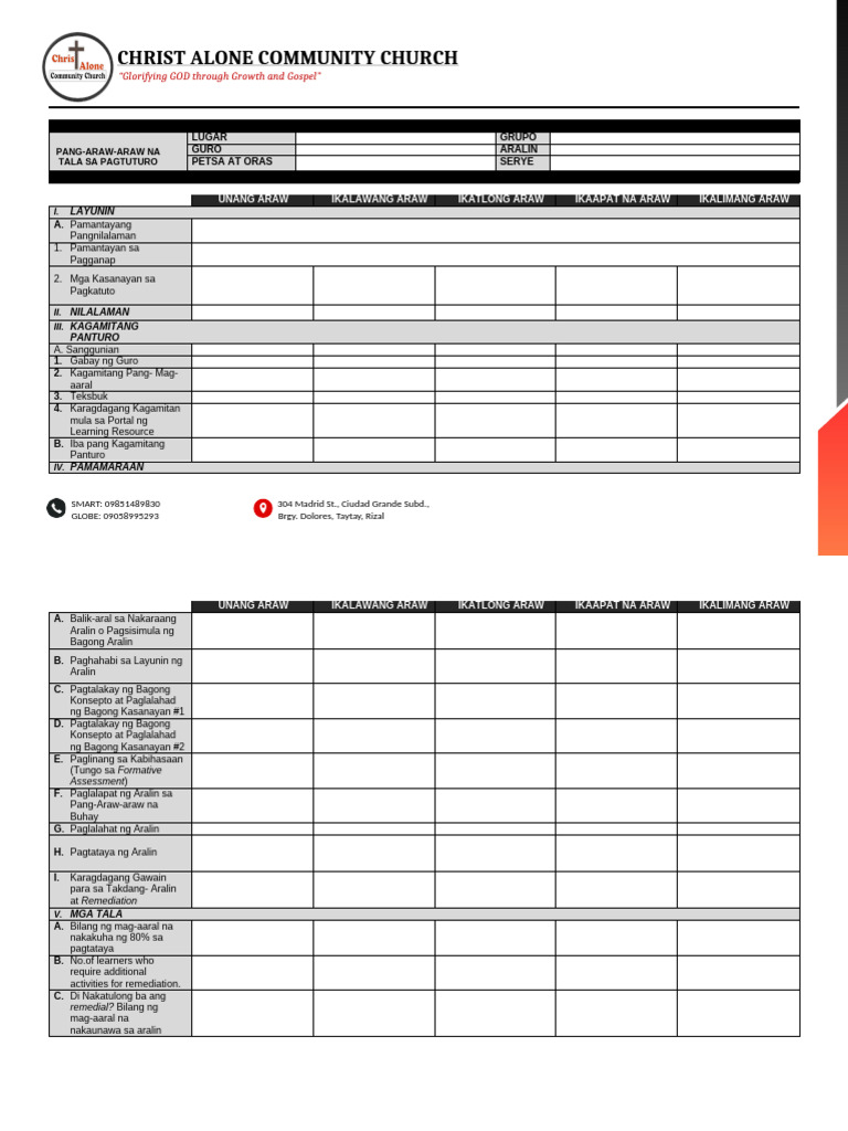 Cacc DLL - Final | PDF