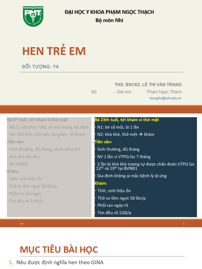 Hen Y4 2023 | PDF