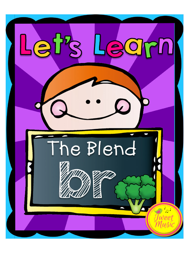 BR Blends (Version 2) | PDF