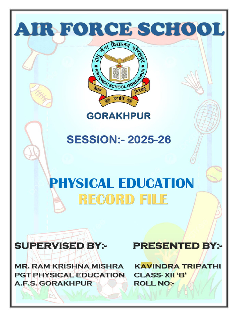 PE Dirst Page | PDF