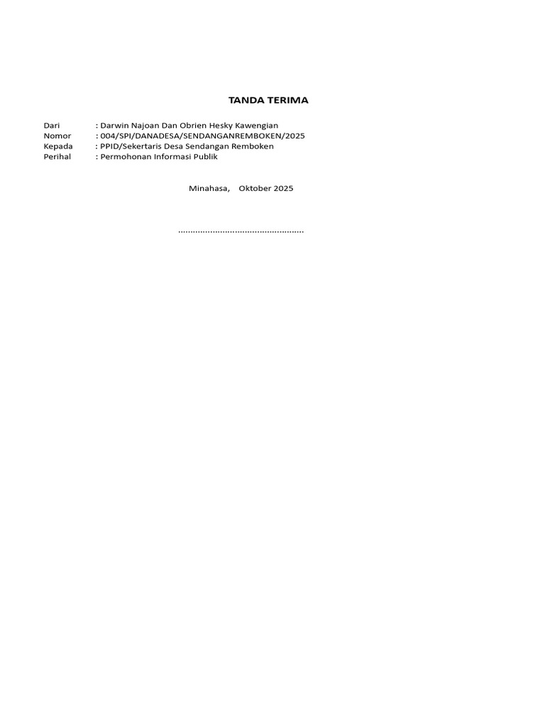 Tan Date Rima | PDF