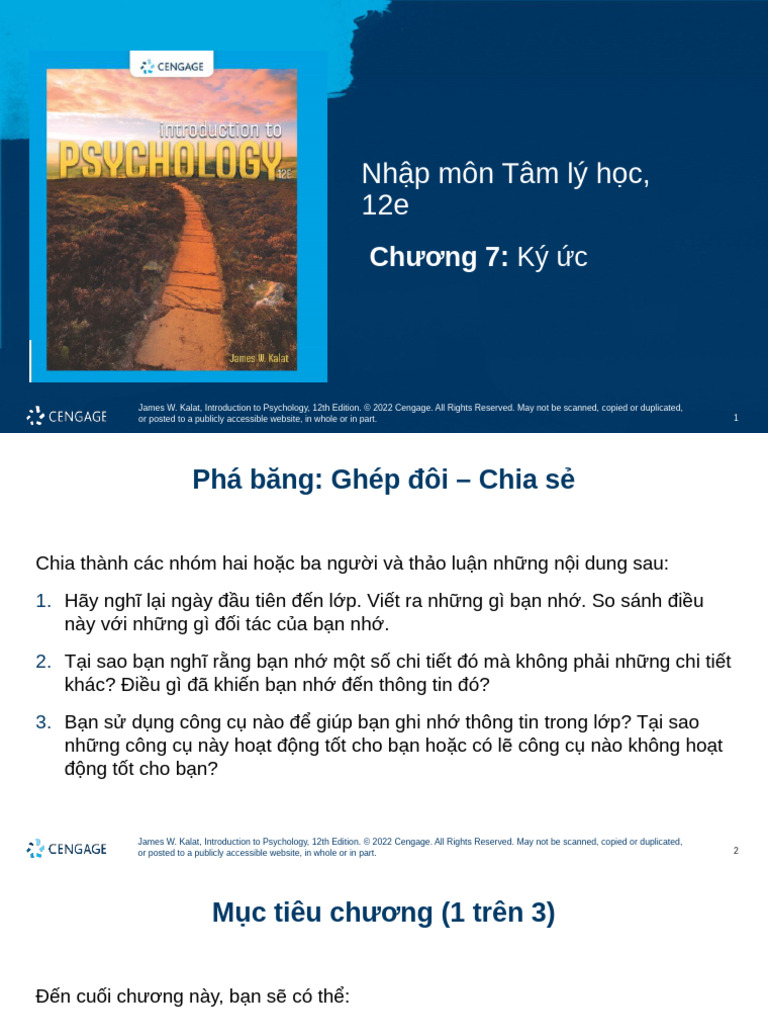 816777154-Kalat-IntroPsychology-12e-PPT-CH07-GOLD-1 | PDF