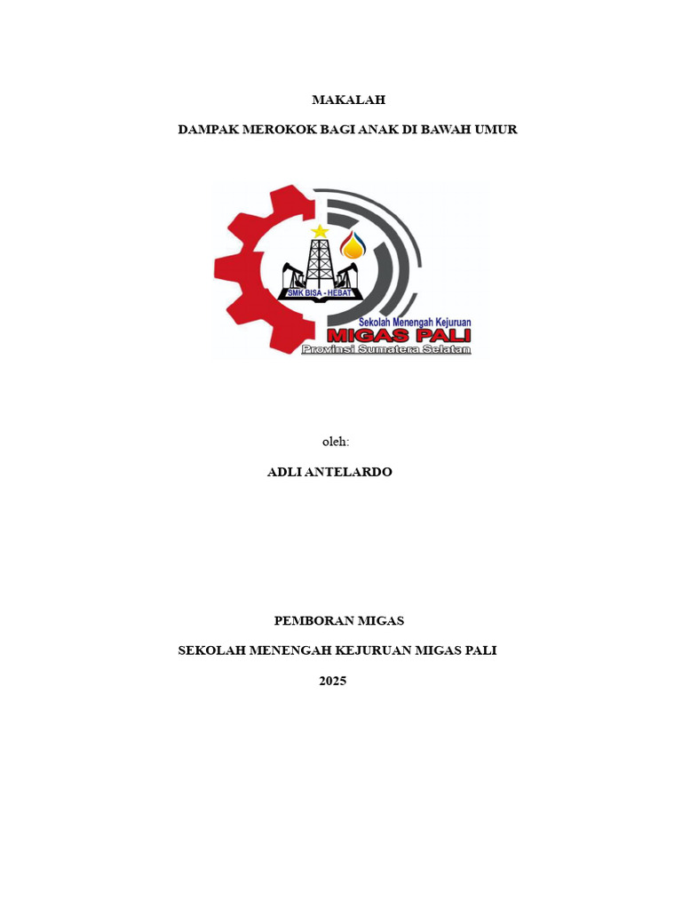 Dokumen Mpi | PDF