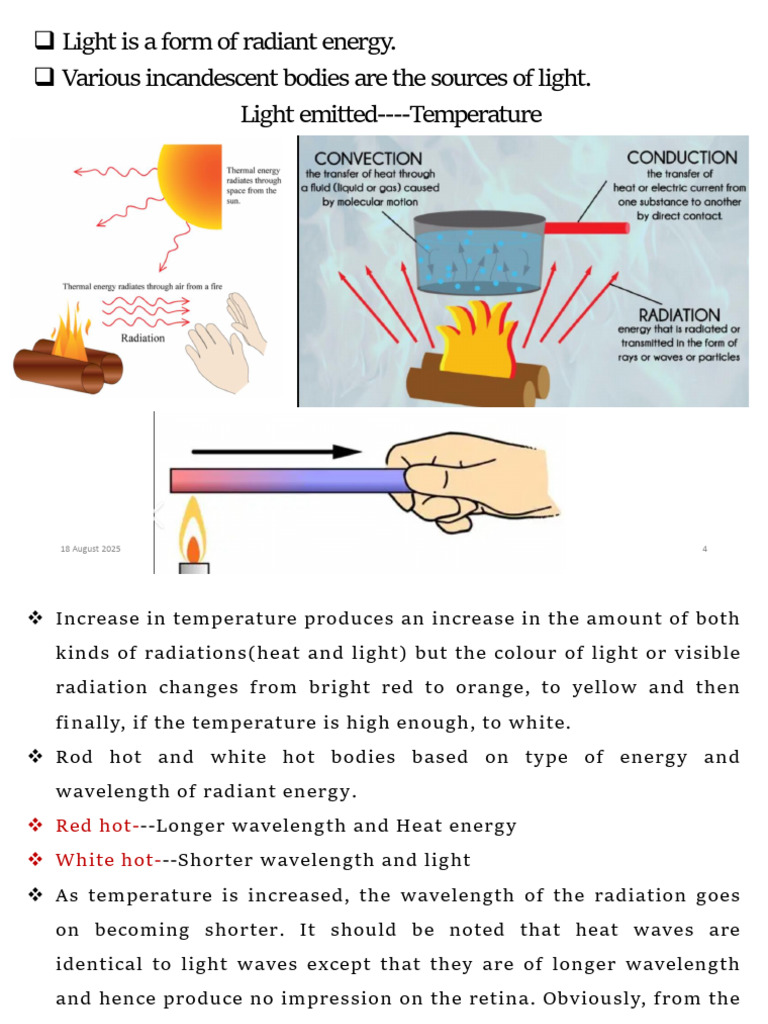Understanding Light and Illumination Concepts | PDF | Lighting ...