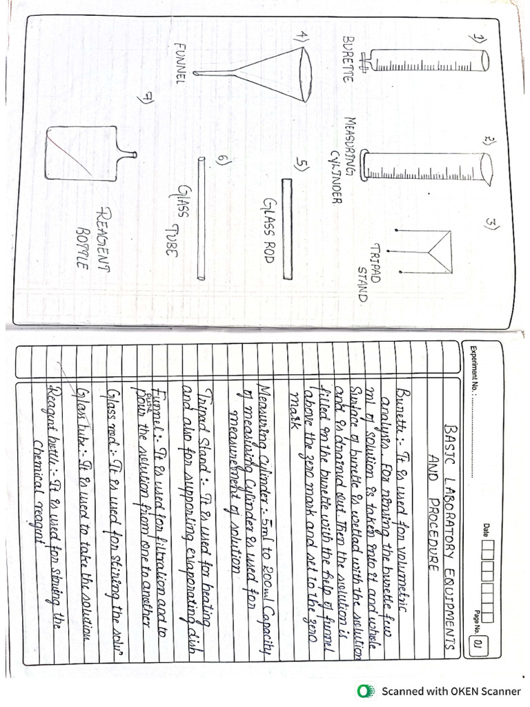 Chemistry 01 | PDF