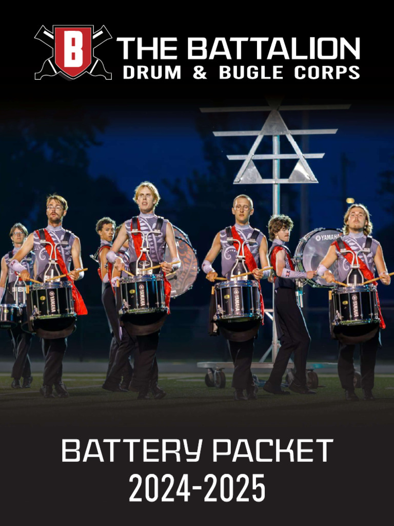 2025 Battery Packet | PDF