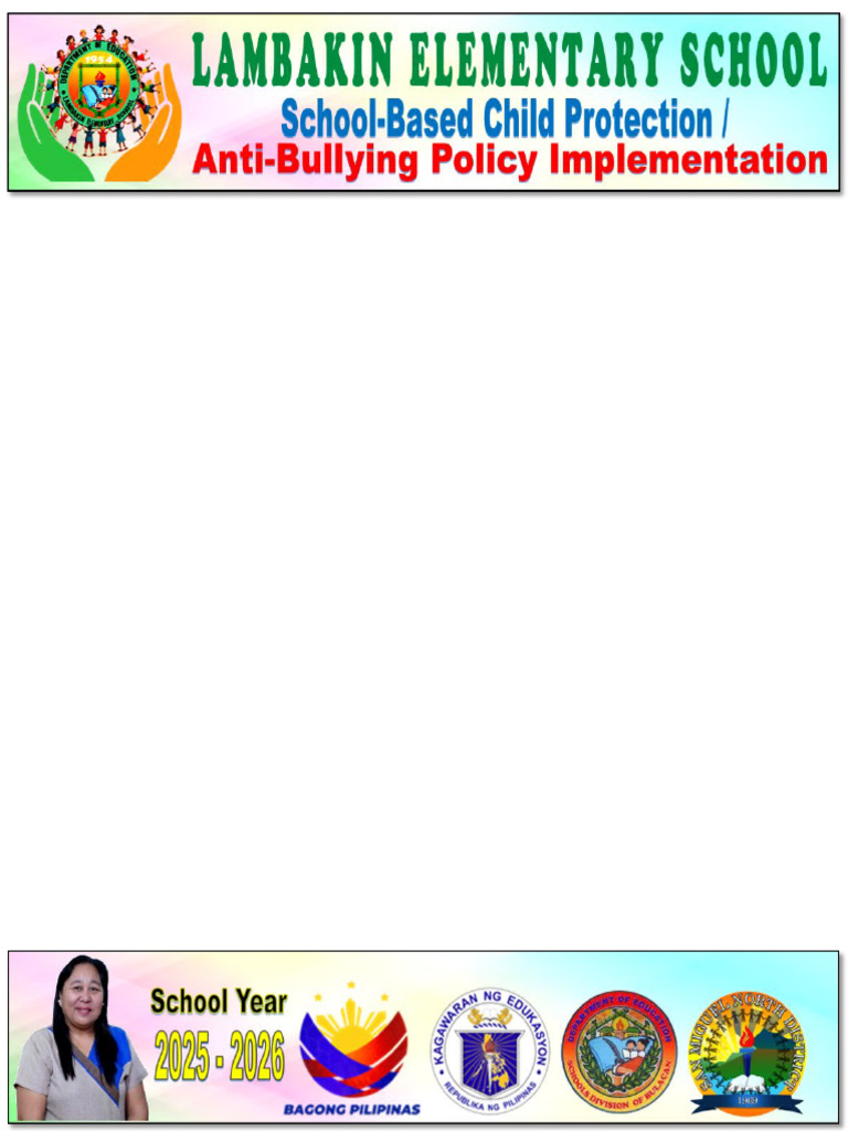 Header Footer Child Protection Policy | PDF