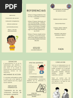Preveral: Jarabe para la tos alérgica | PDF