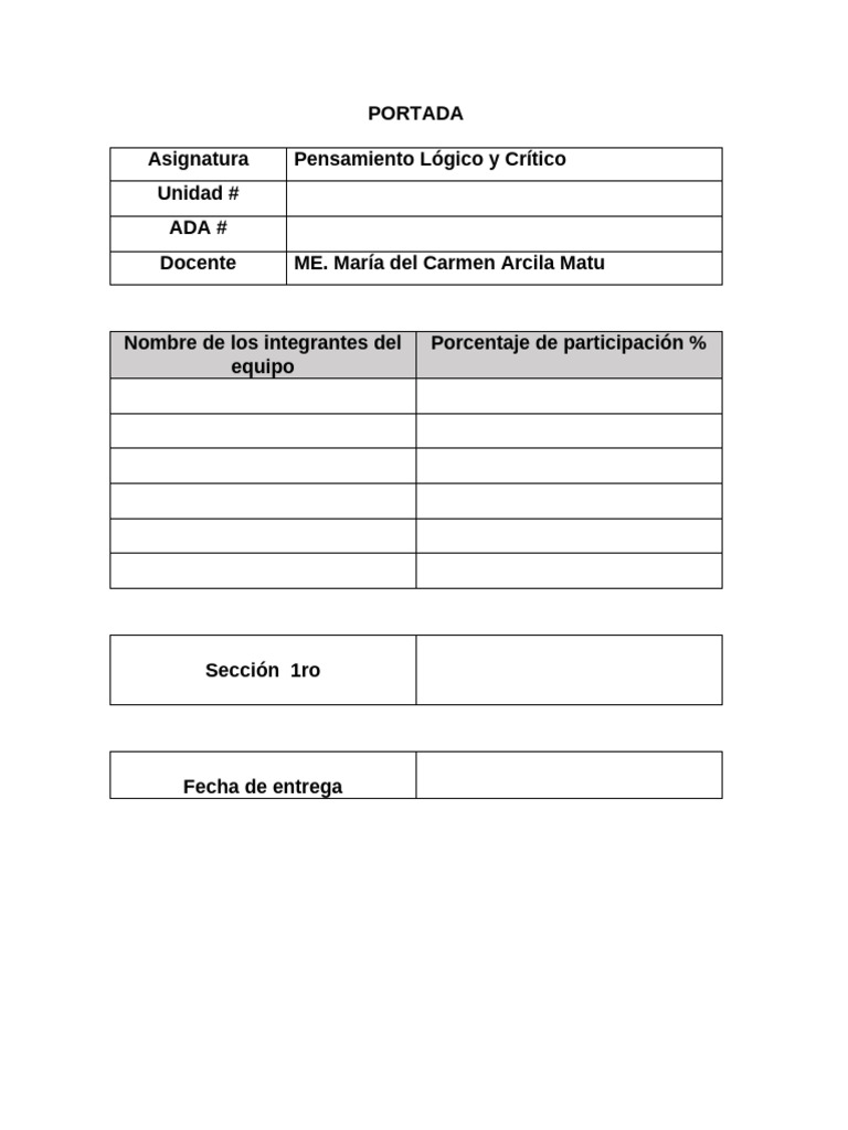 Formato Ada 5 | PDF | Infografia | Falacia