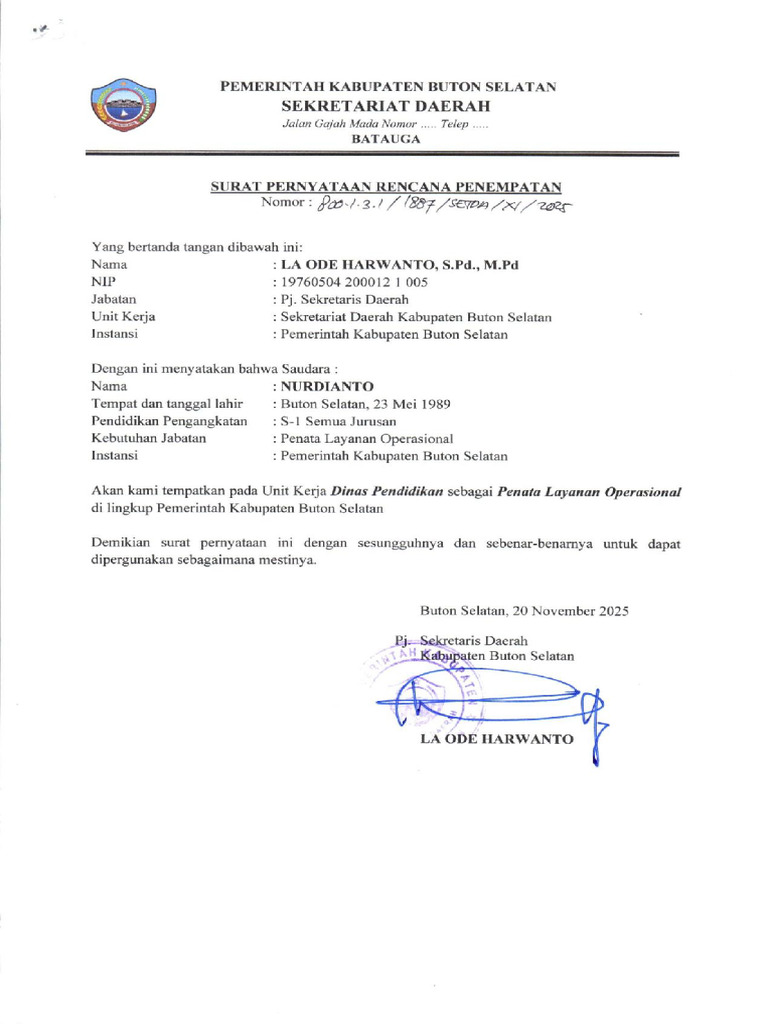 Nurdianto - SPRP | PDF