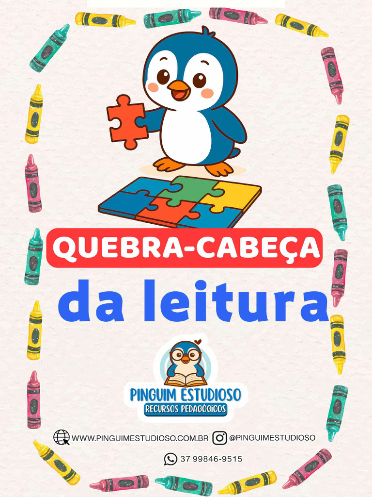 Quadro Da Leitura | PDF