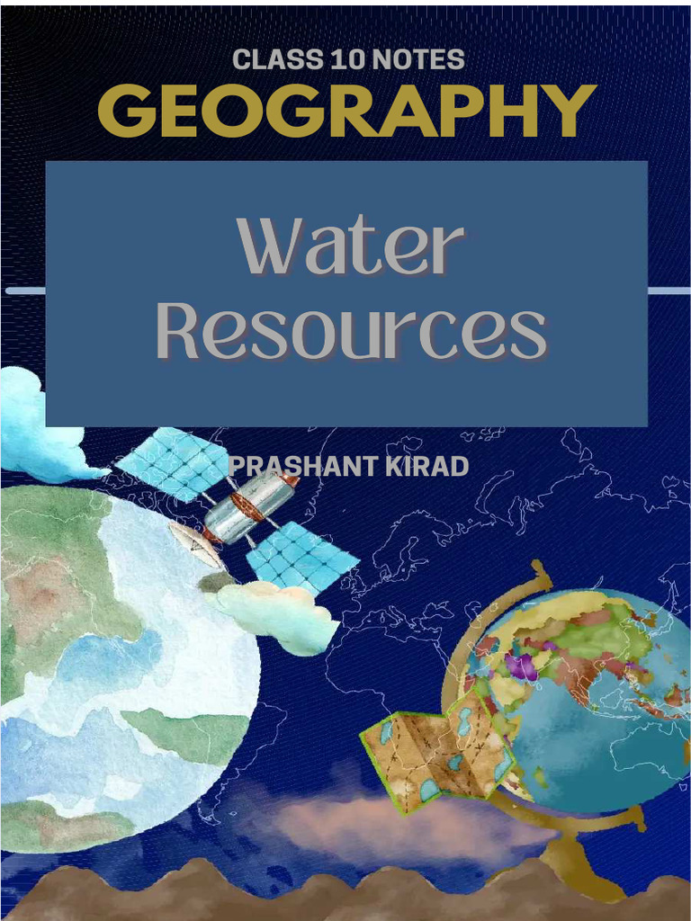 SST Book | PDF | Water Scarcity | Dam