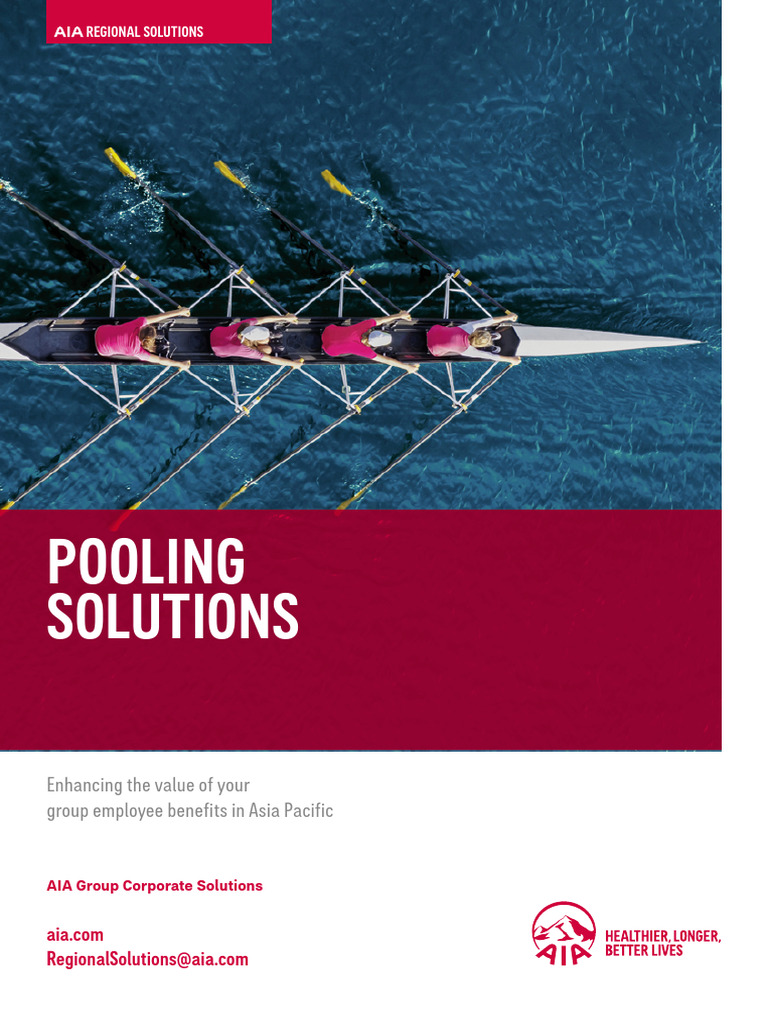 Pooling Solutions 2023 | PDF