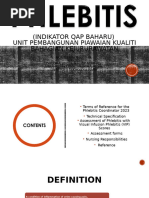 VIP Score for IV Cannula Assessment | PDF | Intravenous Therapy | Angiology