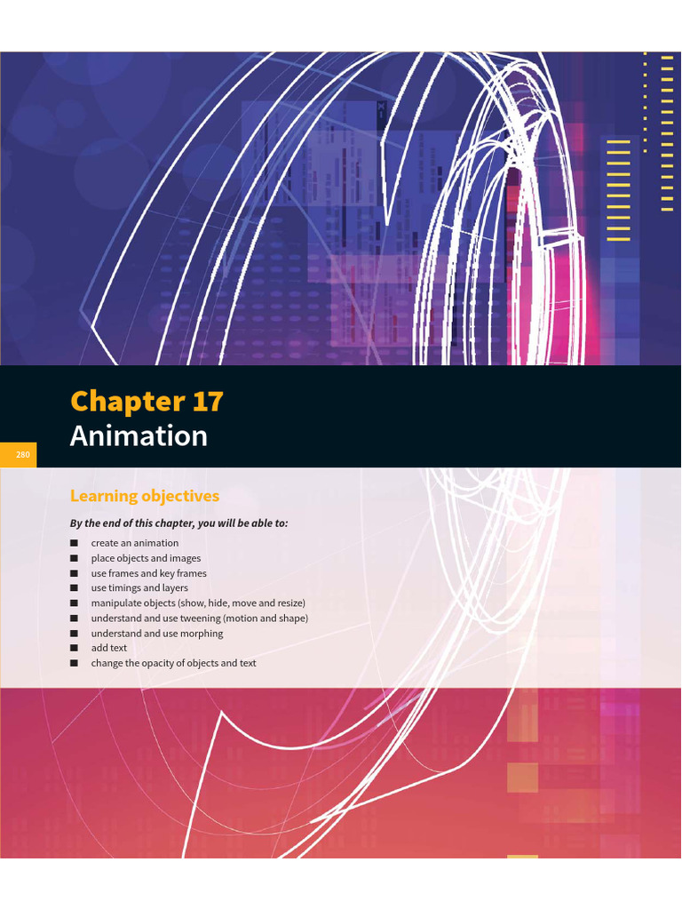 Chapter 18 of The Book | PDF | Animation | Frame Rate