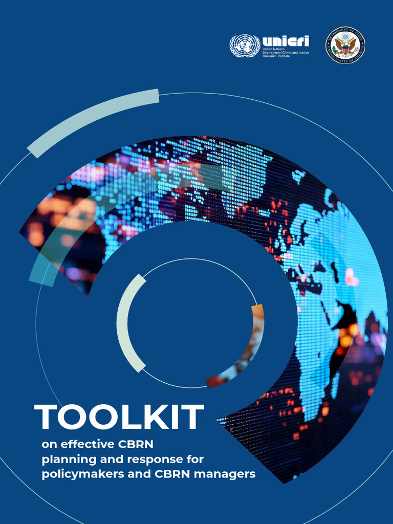 CBRN Toolkit | PDF | Risk | Weapons Of Mass Destruction