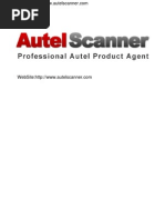 Harbor Freight Cen-Tech CAN OBD II Code Reader EOBD Scanner 98614 | PDF ...