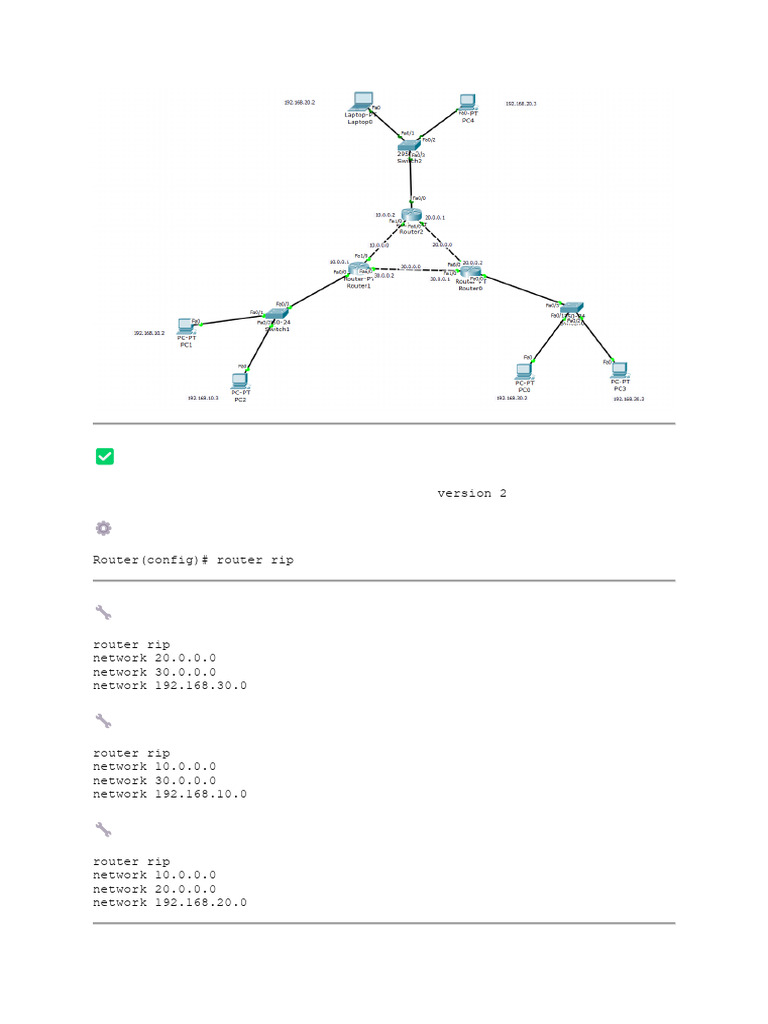 Router Ip Config Dynamic Lab | PDF