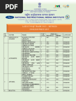 HSBTE Diploma Syllabus and Codes | PDF | Software | Computing And ...