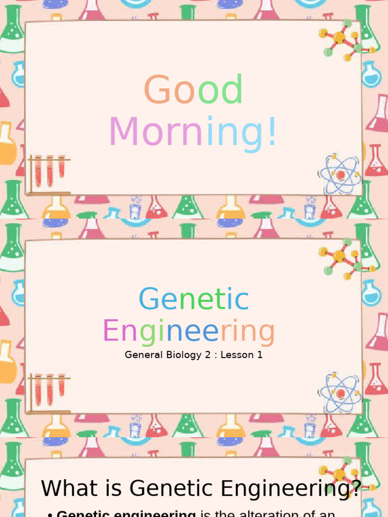 Recombinant DNA Technology | PDF | Genetic Engineering | Plasmid