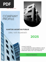 Profil KAP di Indonesia 2024 | PDF