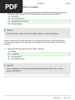 AP Psychology Unit 5 MCQ Review | PDF | Speech | Memory