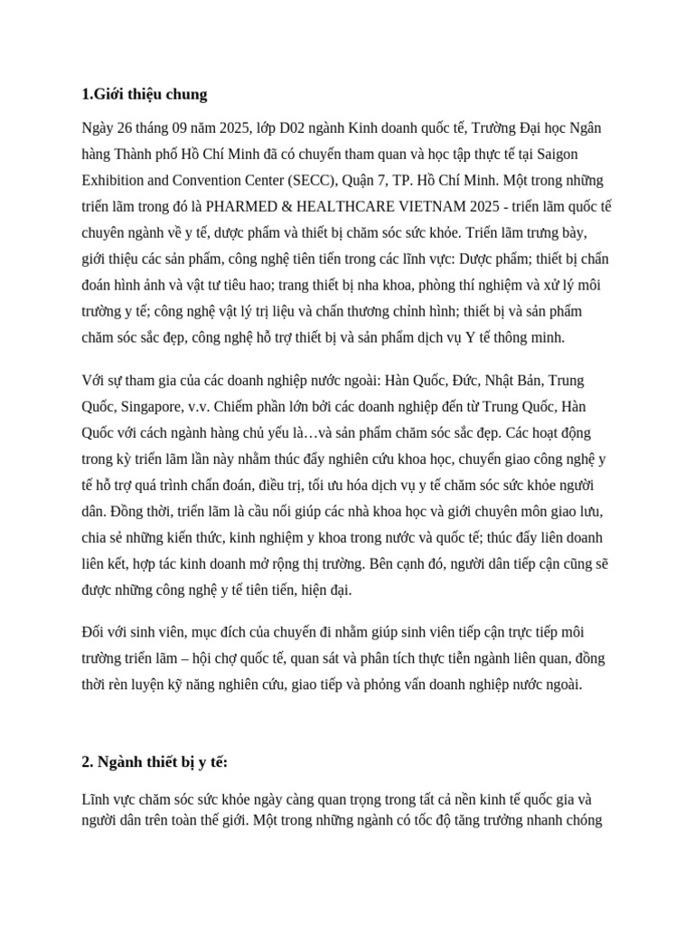 Thu Ho CH KDQT | PDF