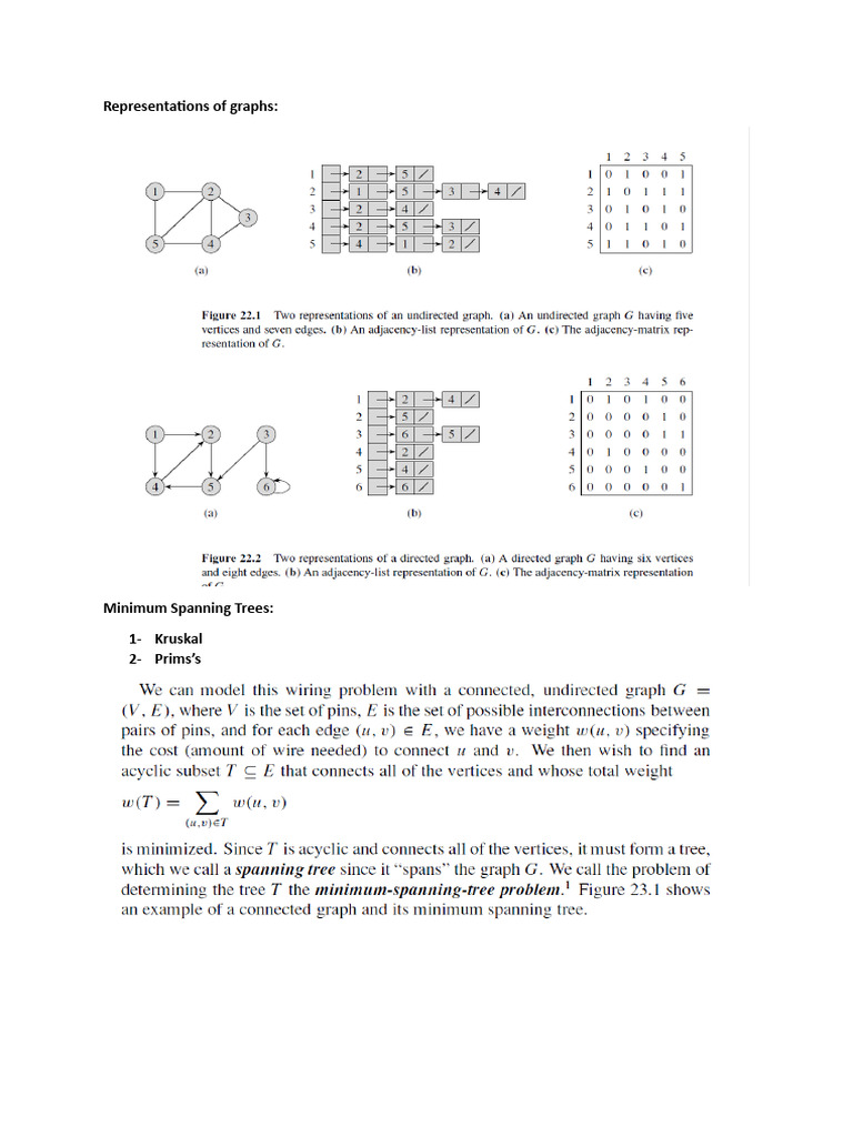 Graph Topics | PDF