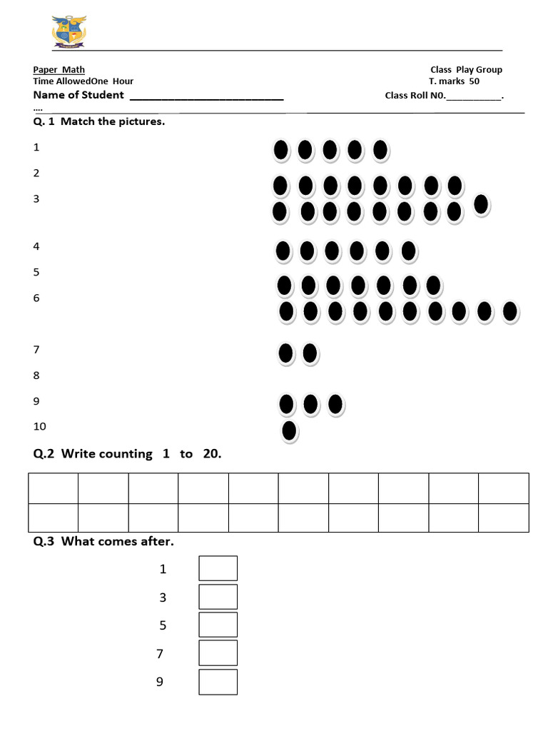 Math PG | PDF