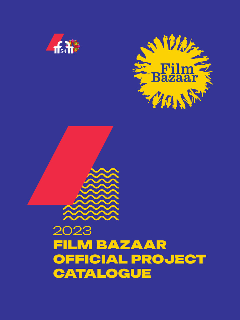 NFDC Film Bazaar 2023 Overview | PDF | Filmmaking