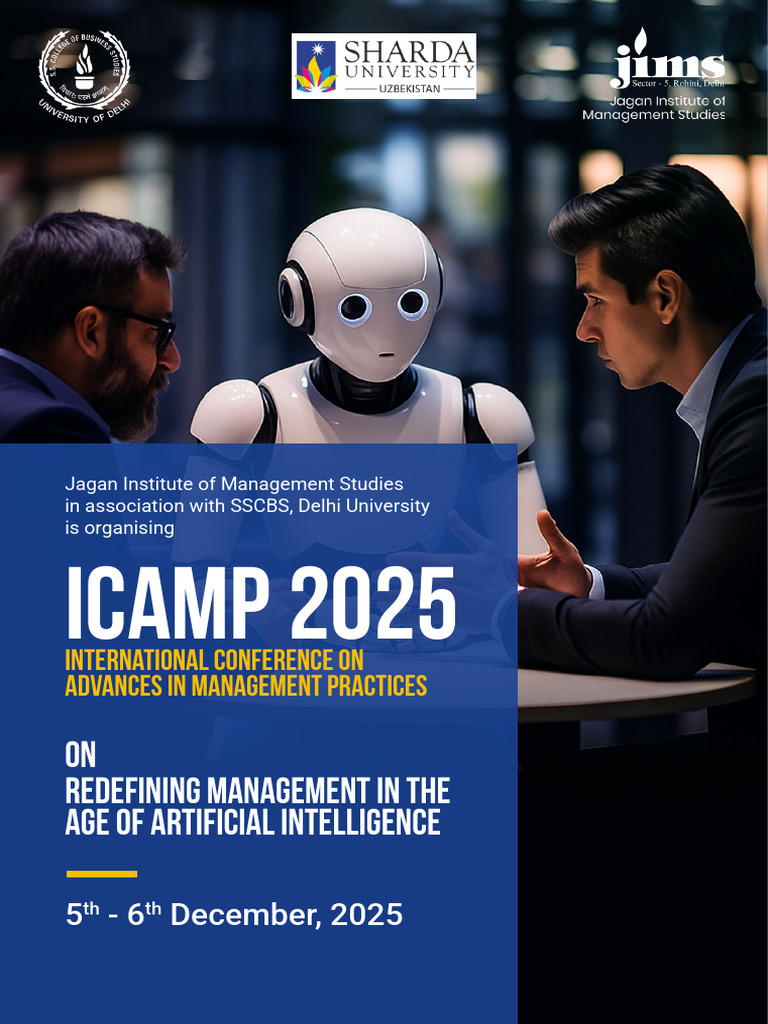 Icamp 2025 | PDF | Artificial Intelligence | Intelligence (AI) & Semantics