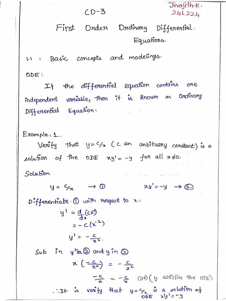 CO3 | PDF