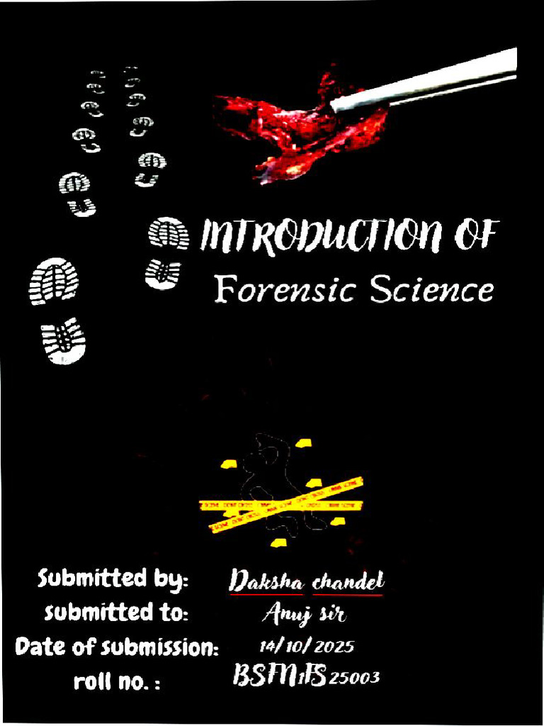 IFS Assignment Poster | PDF