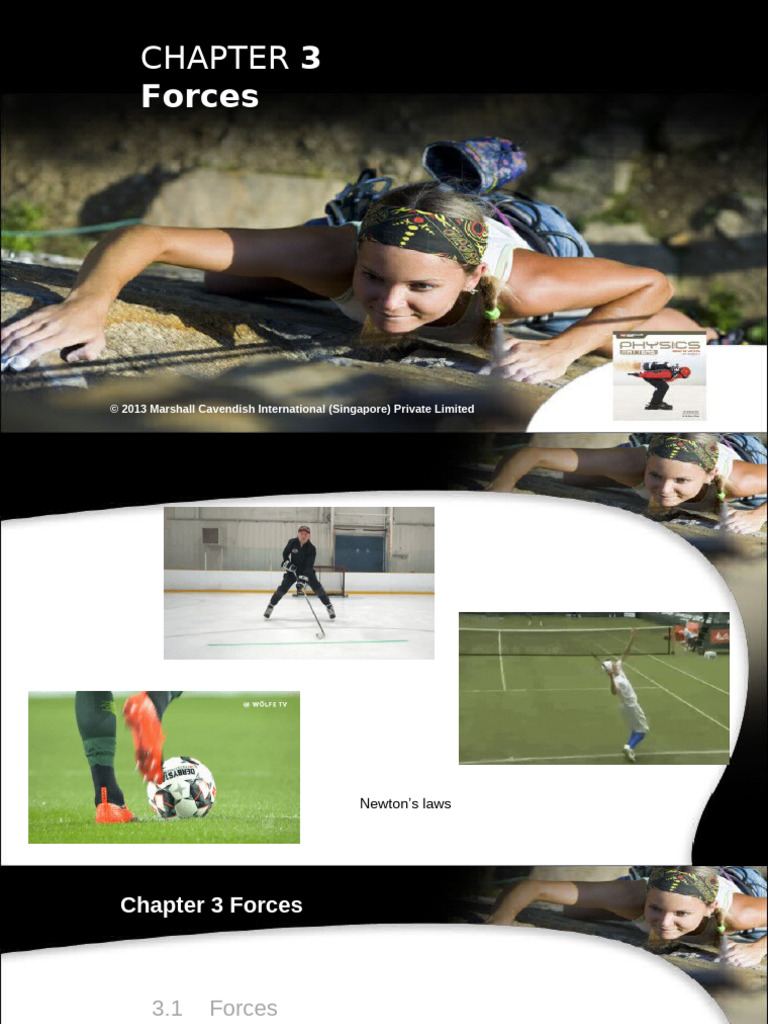 3.3 Forces and Motion | PDF | Force | Acceleration