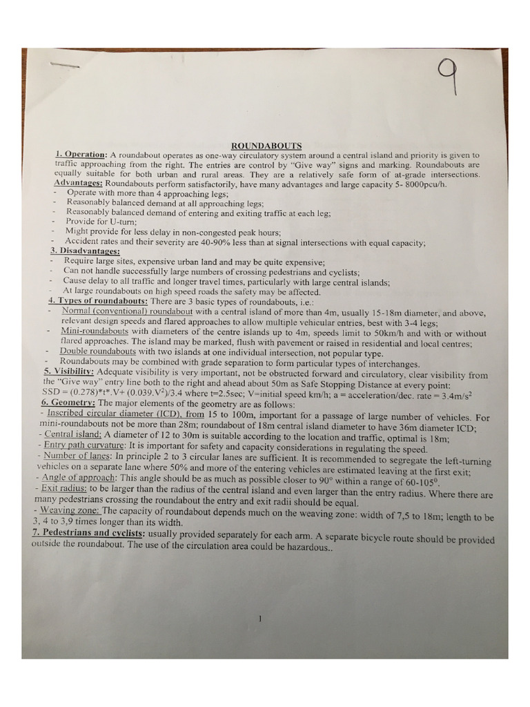 Round About 101117 | PDF