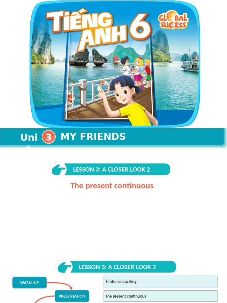 Lesson 3 - A Closer Look 2 | PDF | Linguistic Morphology | Language ...