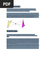 Symétrie radiale vs bilatérale expliquée | PDF | Symétrie