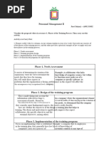Army 8-Step Training Model Guide | PDF | Career & Growth