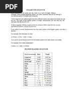 Air Draft Calculation for Vessels | PDF | Navigation | Heavy Industry